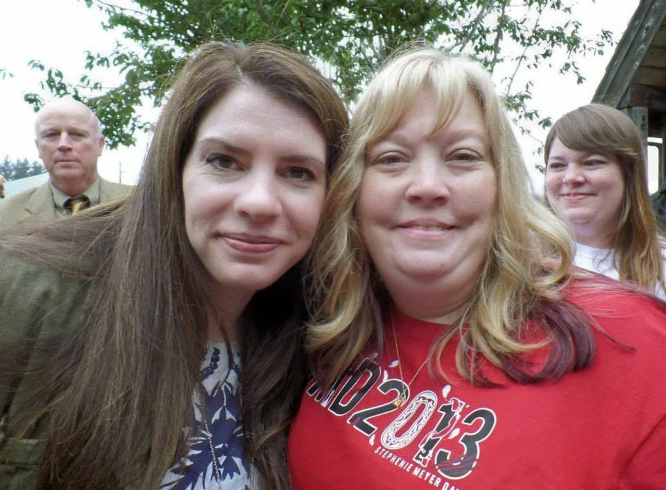 Mystic Falls at Twilight