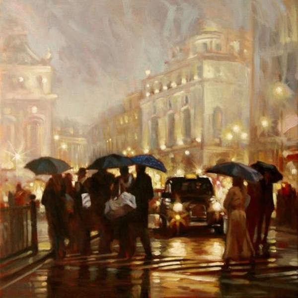 Impressioni Artistiche : ~ Mark Spain