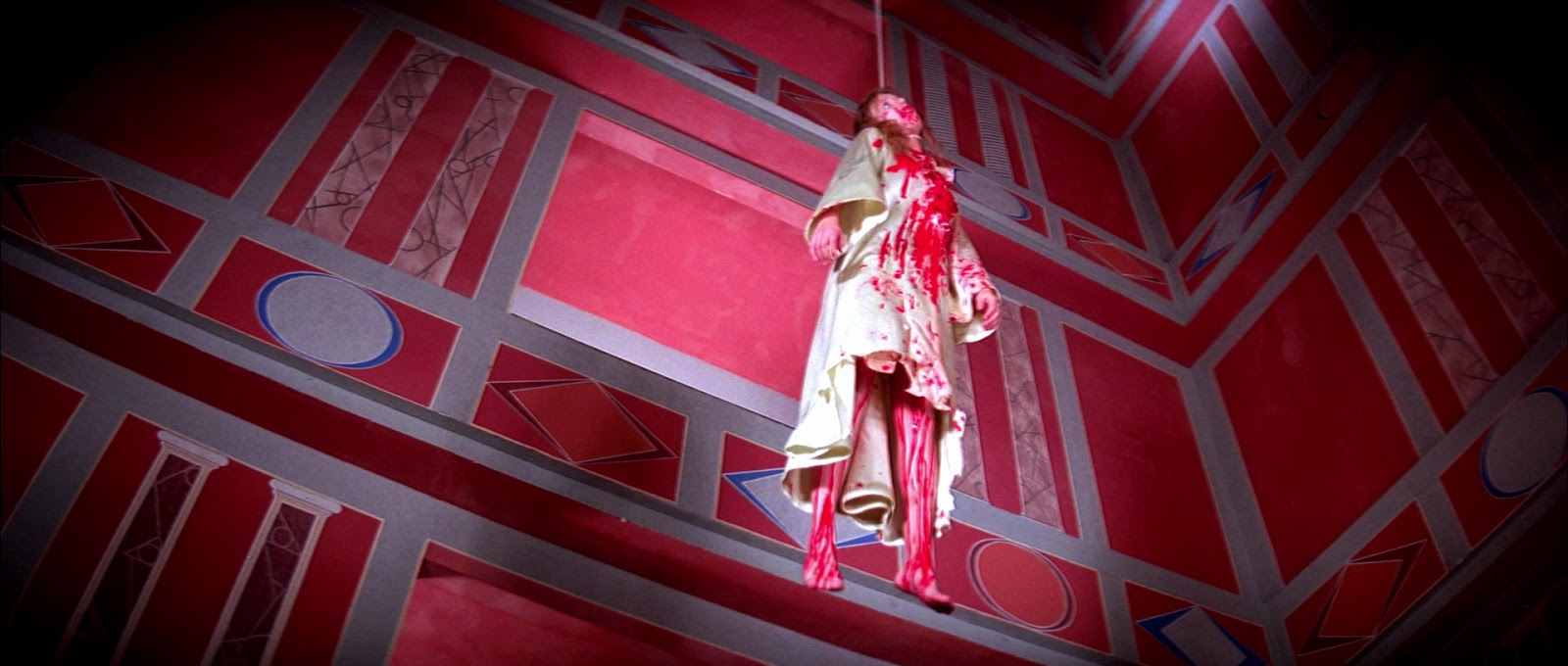 Movie: Suspiria (1977) - Fluffy The Vampire Slayer - Cats and Horror blog