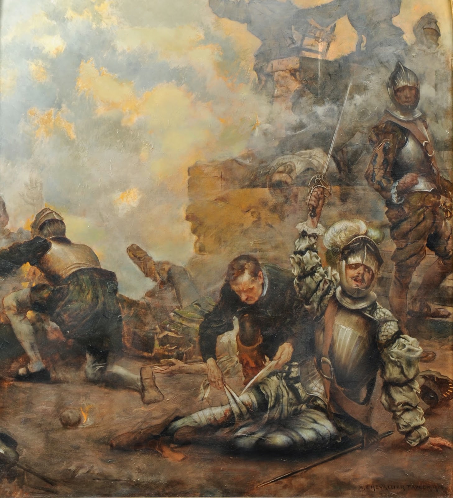 Are We There Yet?: The Feast of St. Ignatius Loyola