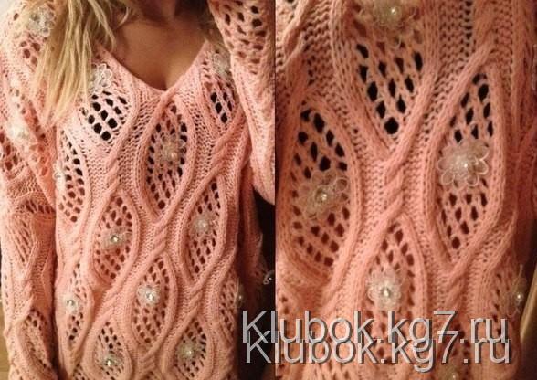 DIANA - Atelier handmade: Bluze tricotate - modele