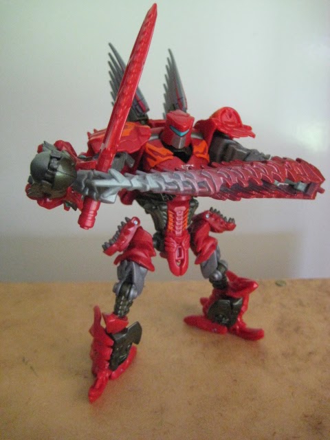 ChCse's blog: Toy Review: Transformers Age of Extinction Generations ...