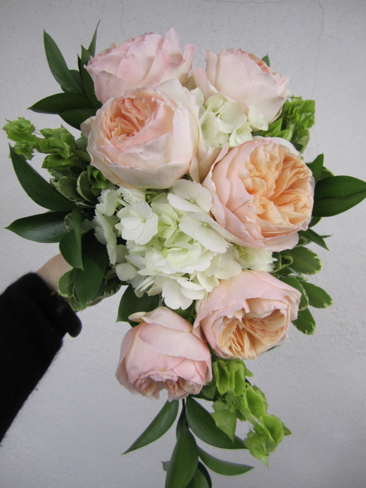 Tish Long Flowers: Isn't It Romantic