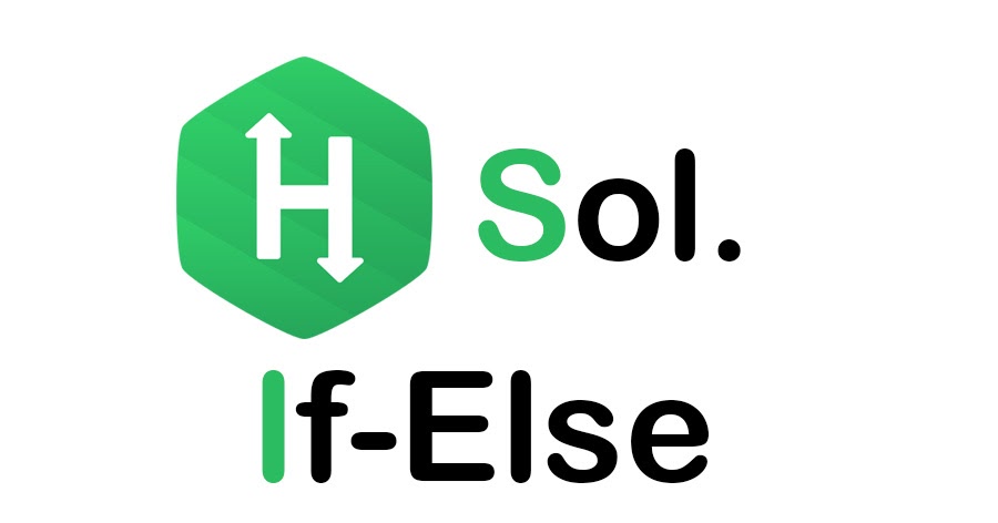 HACKERRANK SOLUTIONS: JAVA IF-ELSE ~ thestudentnetwork.in HACKERRANK SOLUTIONS: JAVA IF-ELSE ~ thestudentnetwork.in