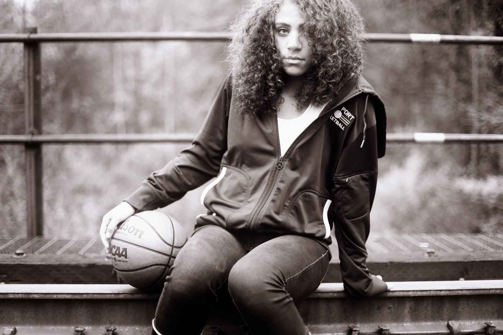 Lovelies in my Life : Gabby's Senior Pictures