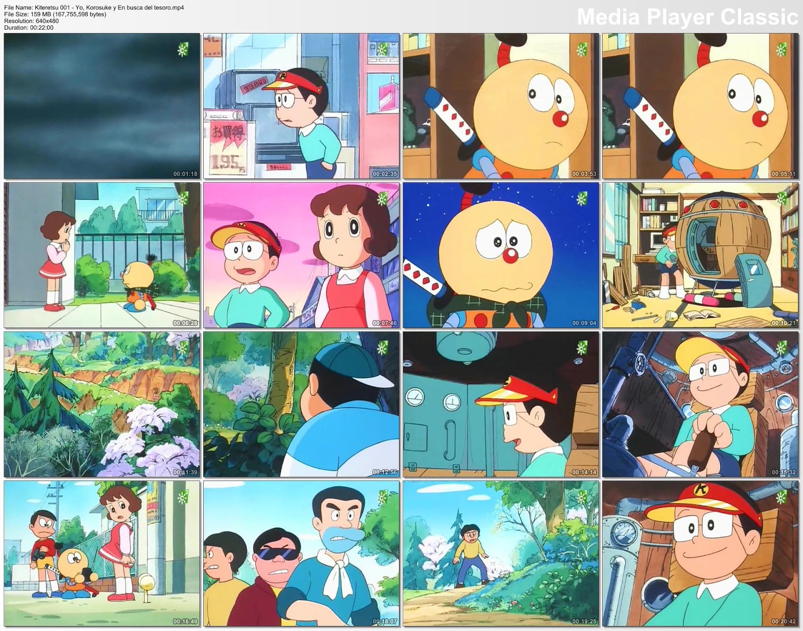 Anime y Cartoon Clásico: junio 2015