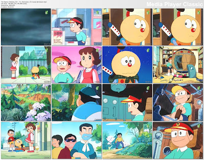 Anime y Cartoon Clásico: Kiteretsu Serie TV 1988 Castellano MEGA 94 ...