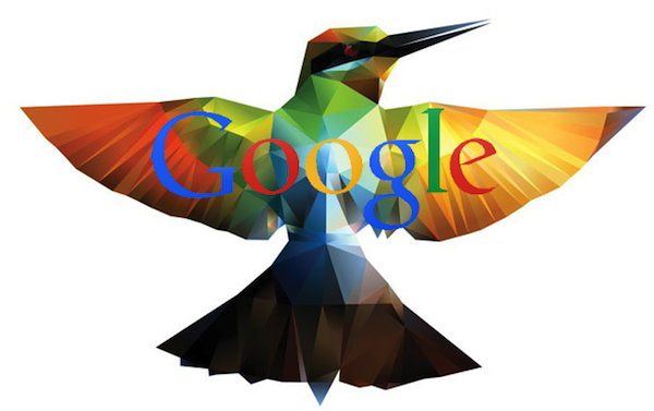 Google Hummingbird and the Conversational Search - Digital Marketing ...