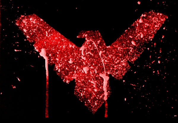 The Red Nightwing Suit | Superhero's Wardrobe