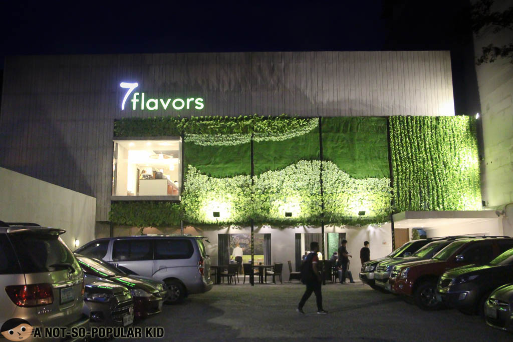 7 Flavors Buffet Restaurant by Chef Boy Logro in San Juan - A Not-So ...