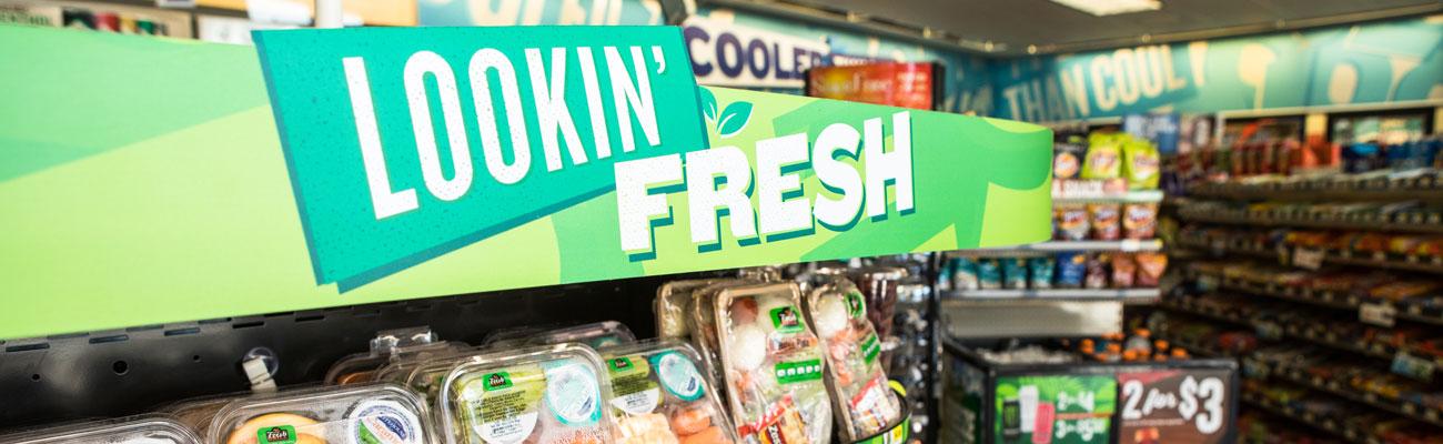 Foodservice Solutions: BP's ampm C-store has Mojo