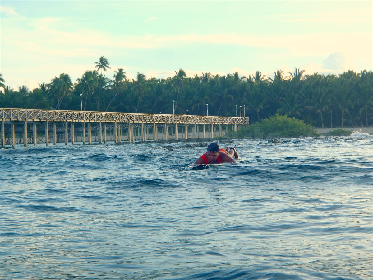 Surigao del Norte - Surfing in Siargao (The "Surfer Wannabe" Conquers ...