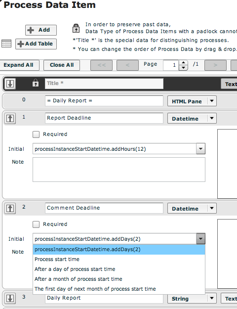 Workflow Sample: Approval to Daily Report, will be "Automatically Done ...