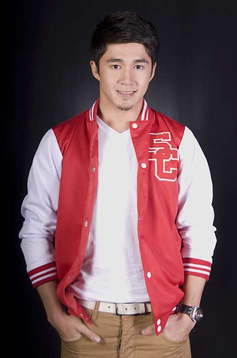 Gossip Actors: Arron Villaflor Profile