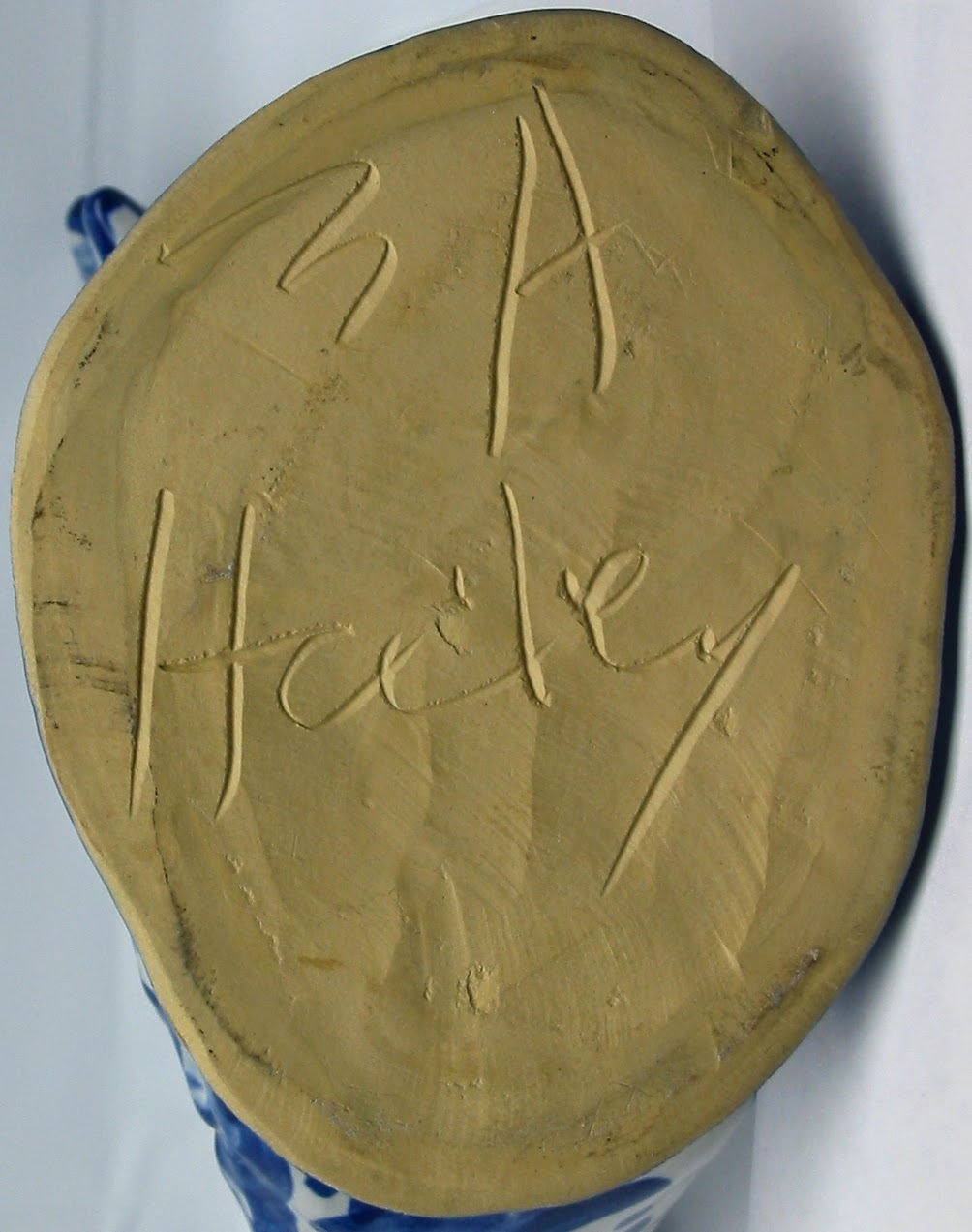 LauraGarnet: MA Hadley Kentucky Pottery Figural Rooster Chicken Flower ...