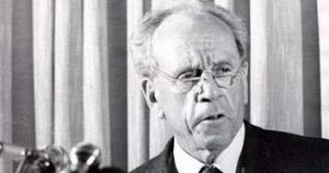 Clancy Tucker's Blog: 4 May 2017 - Herbert Cole Coombs (Nugget) (1906–1997)