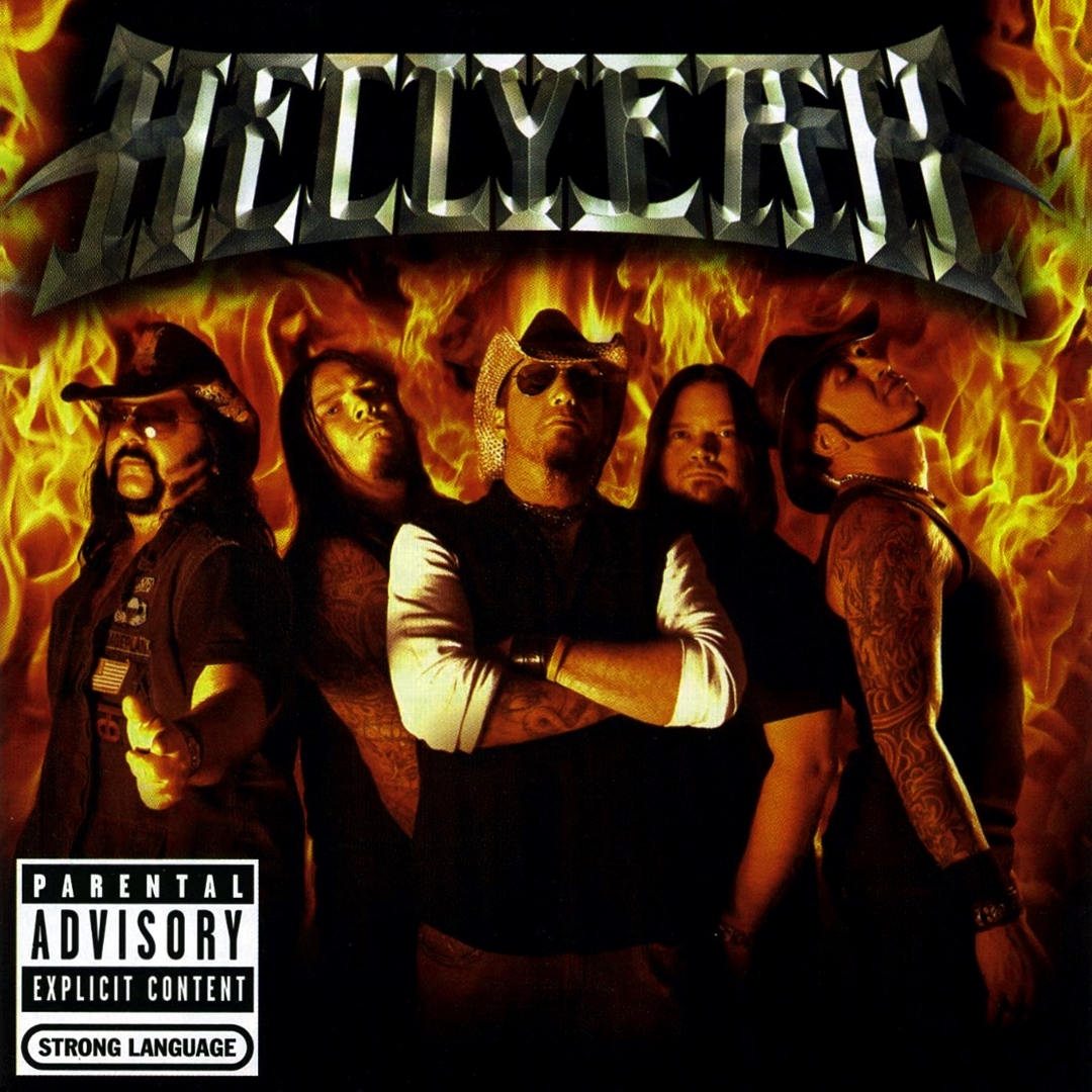 Hellyeah - Hellyeah (2007) ☠ ~ Mediasurfer.ch