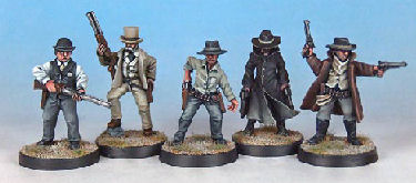 The Very British Civil War Miniatures Guide: A - B
