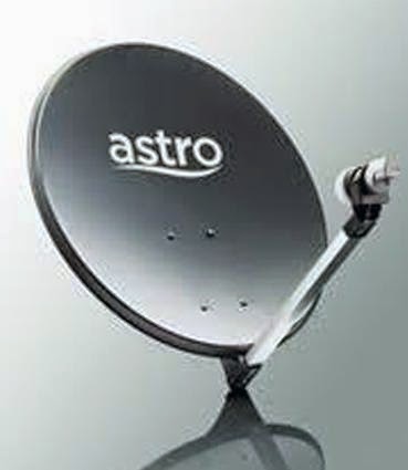 [ORIGINAL] ASTRO DISH BYOND PIRING ASTRO 65cm COME WITH ALL ACCESSORIES ...