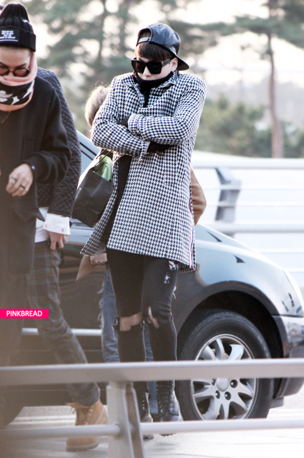 엑소,BAP,방탄,갓7,빅스,위너 공항 전신샷 - 인스티즈(instiz) 이슈 카테고리