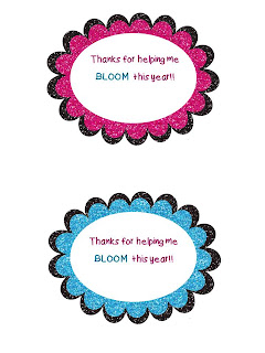 Mackey's Classroom: Teacher Appreciation Week {Freebie}