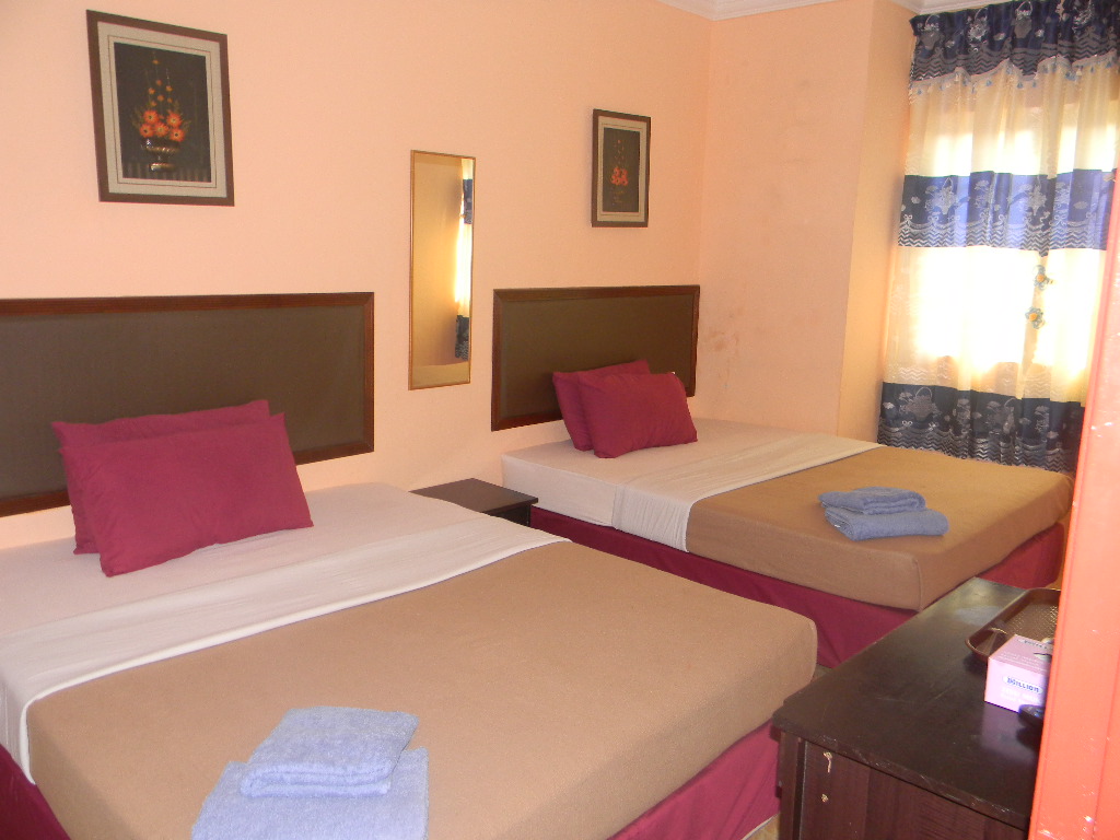 Cuti-cuti Kelantan: Sri Seroja Inn, penginapan bajet lokasi Wakaf Che Yeh