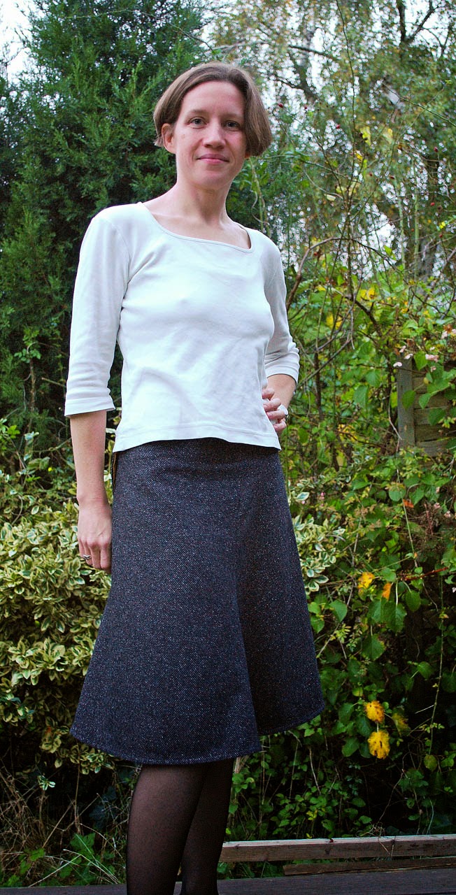 Siebenschön - design: MMM - im Schneider-Rock