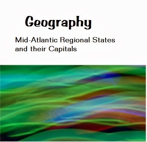 Geography: Mid-Atlantic States