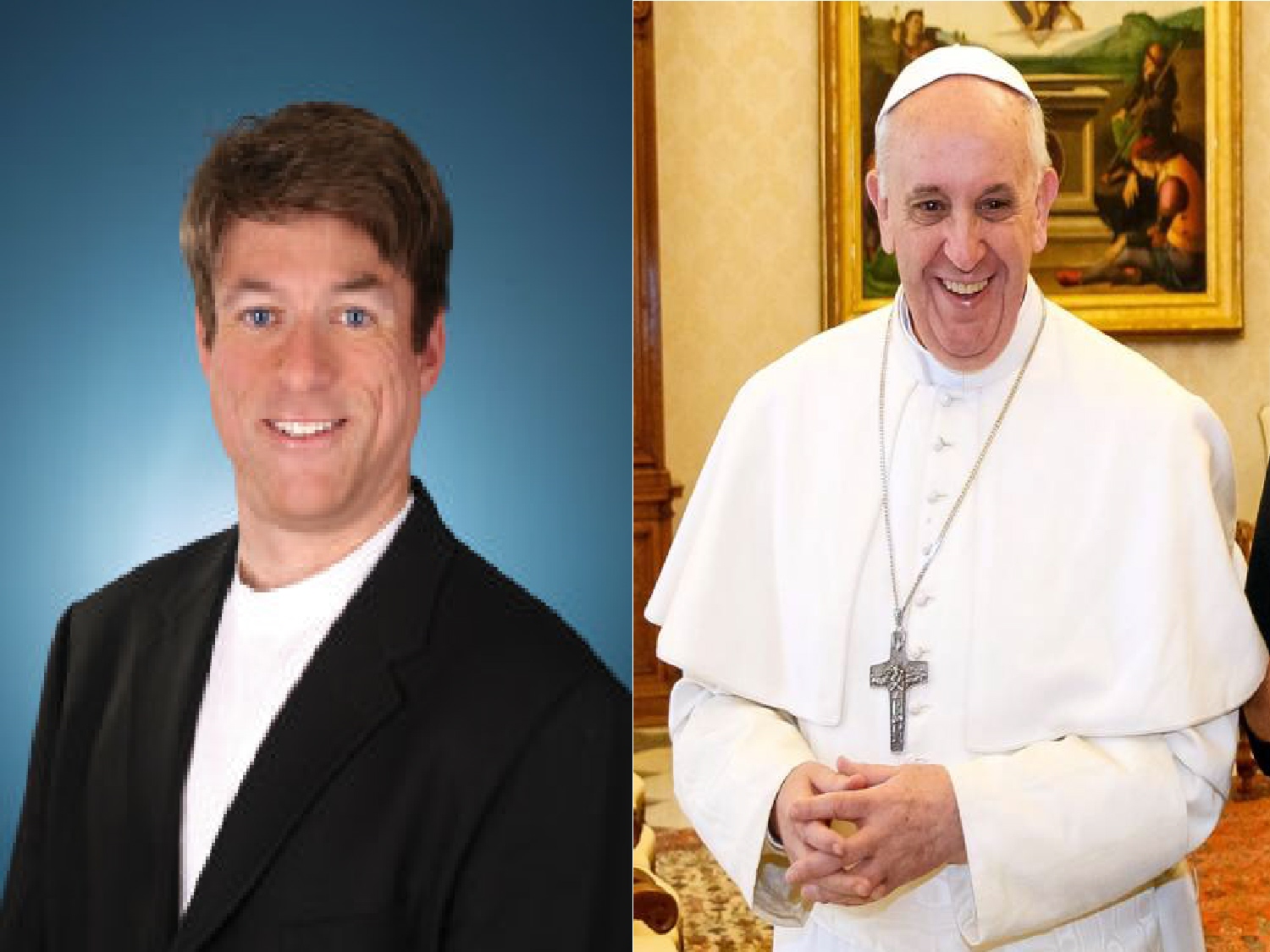 Connecticut Catholic Corner: About what Michael Voris said yesterday...