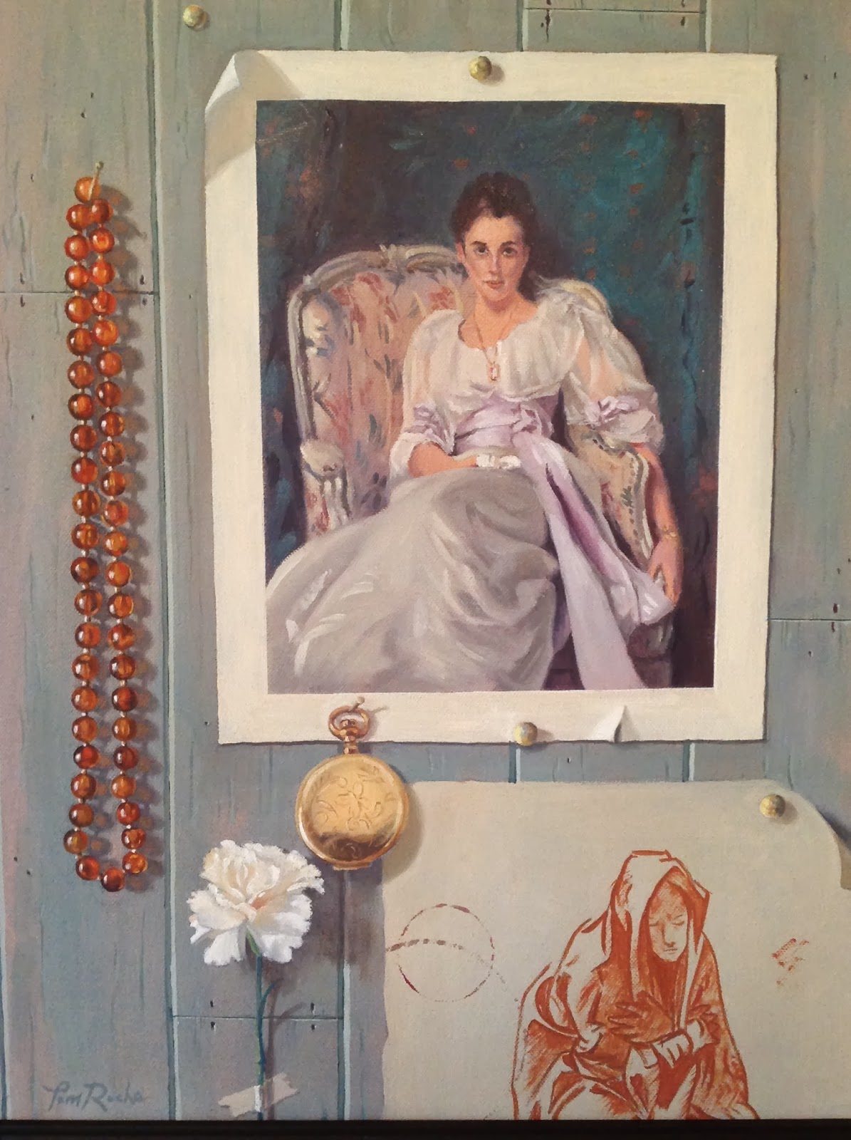 The Official BLOG of the Dublin Painting and Sketching Club: Events