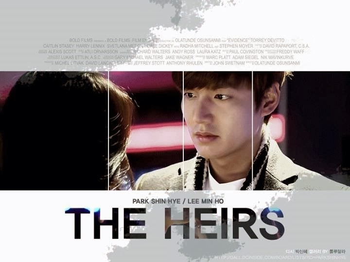 My Name Is Nuri: [Fan Made] Beautiful Poster The Heirs "Kim Tan - Eun ...