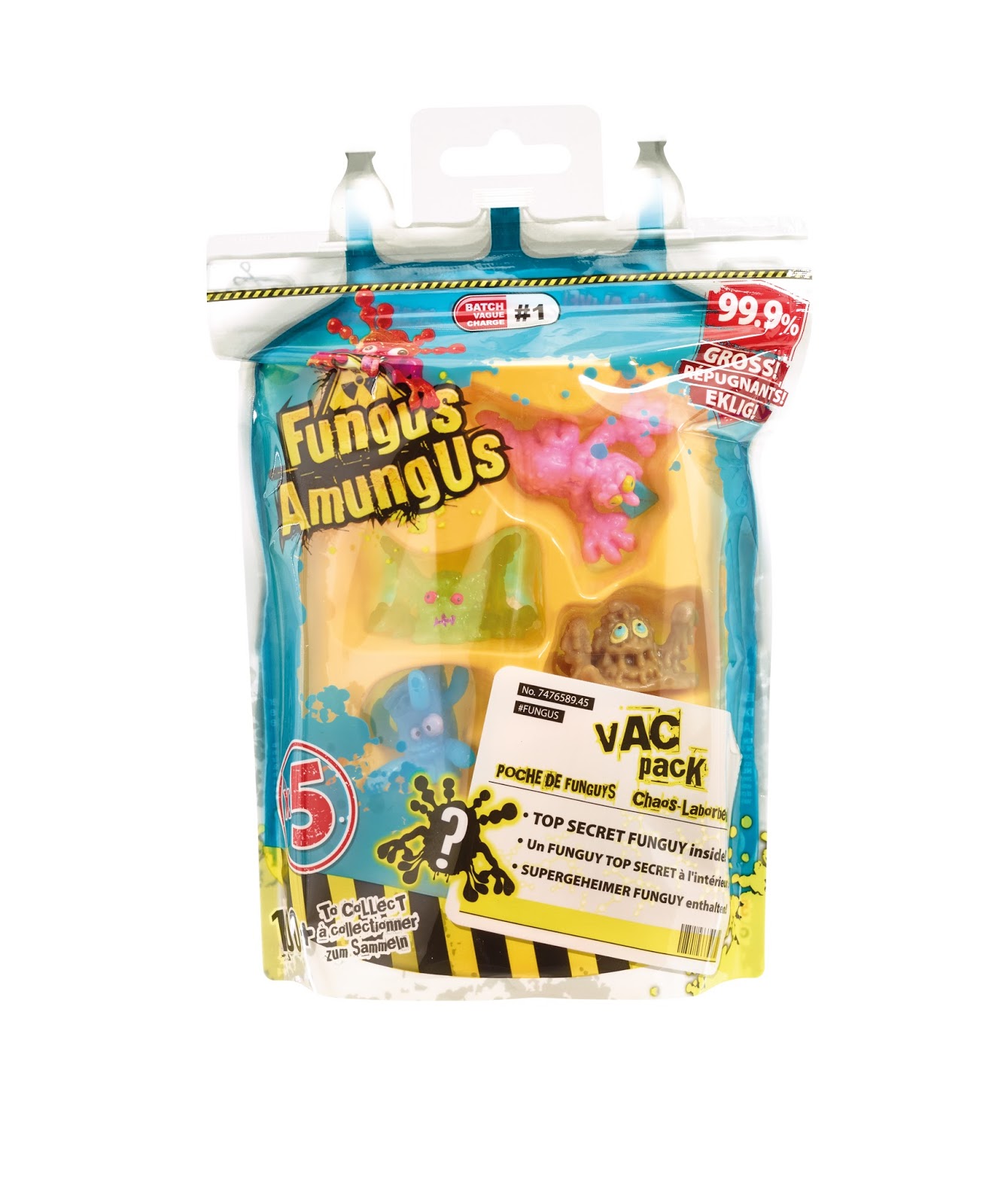 REVIEW: Fungus Amungus | The Test Pit