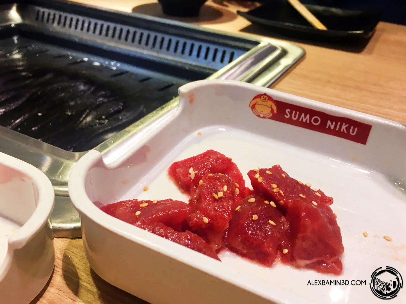 Sumo Niku at The SM North Towers, is it worth it? | AlexBamin3D