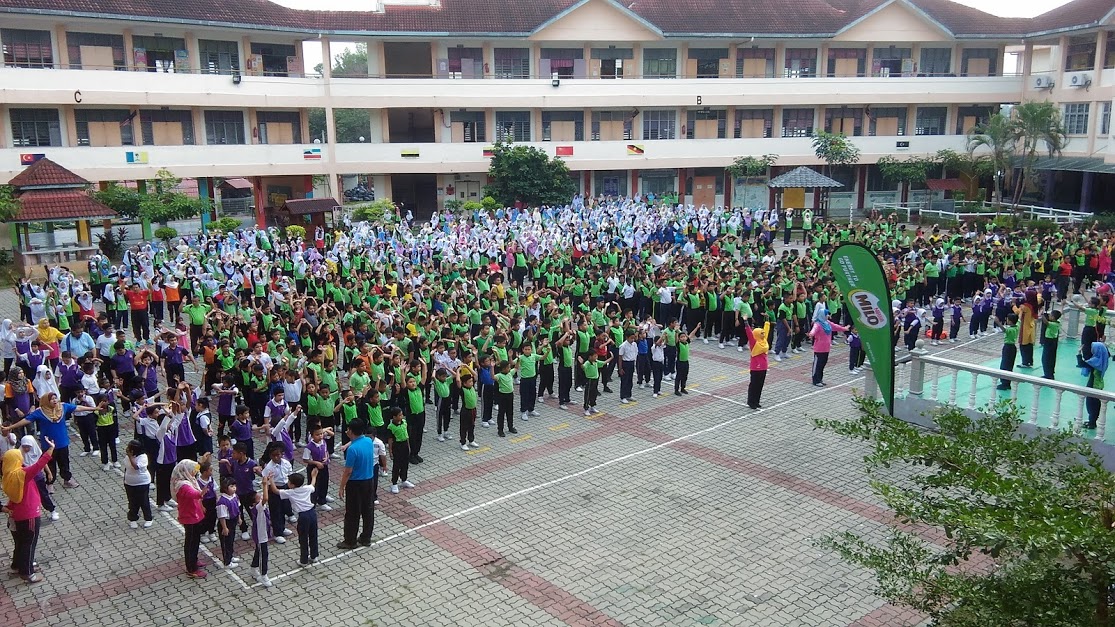 TAPAK PERHIMPUNAN | SK BANDAR RINCHING