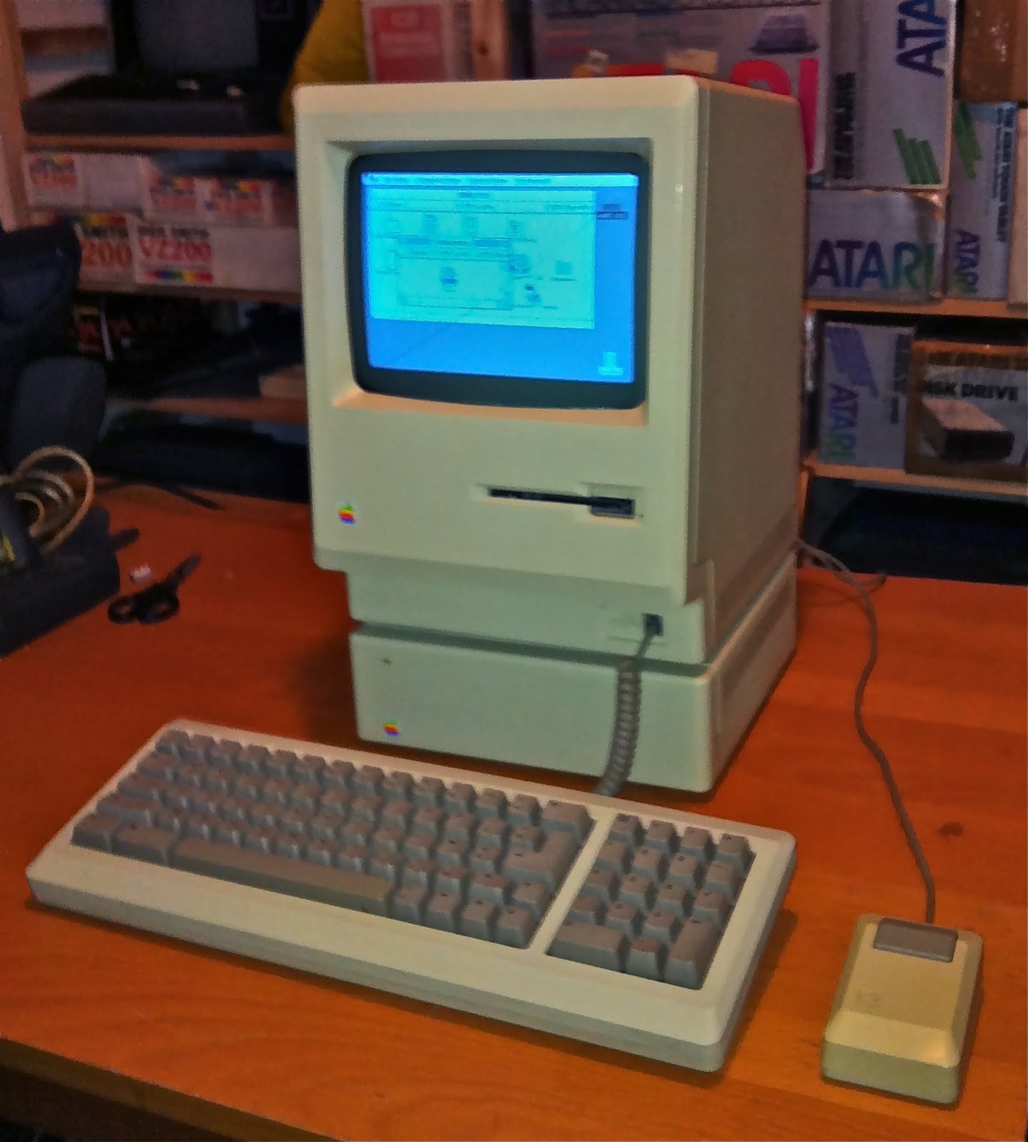 Macintosh All-In-One Museum: 2011