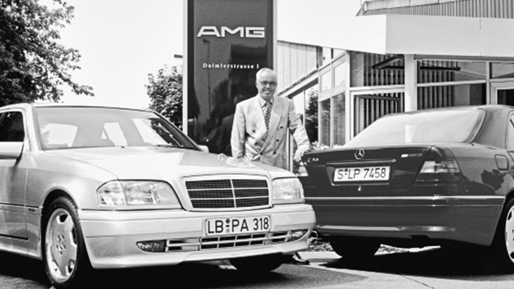 Casi medio siglo de performance : la historia de AMG : Autoblog Uruguay ...