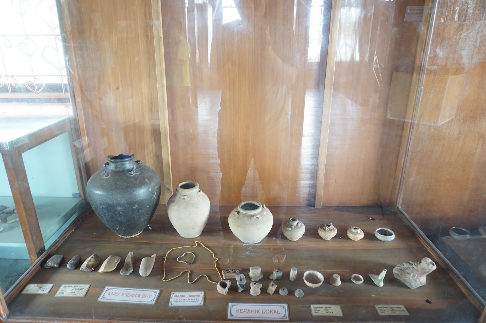 TAMAN PURBAKALA PUGUNG RAHARJO ~ #ZONAHASABI