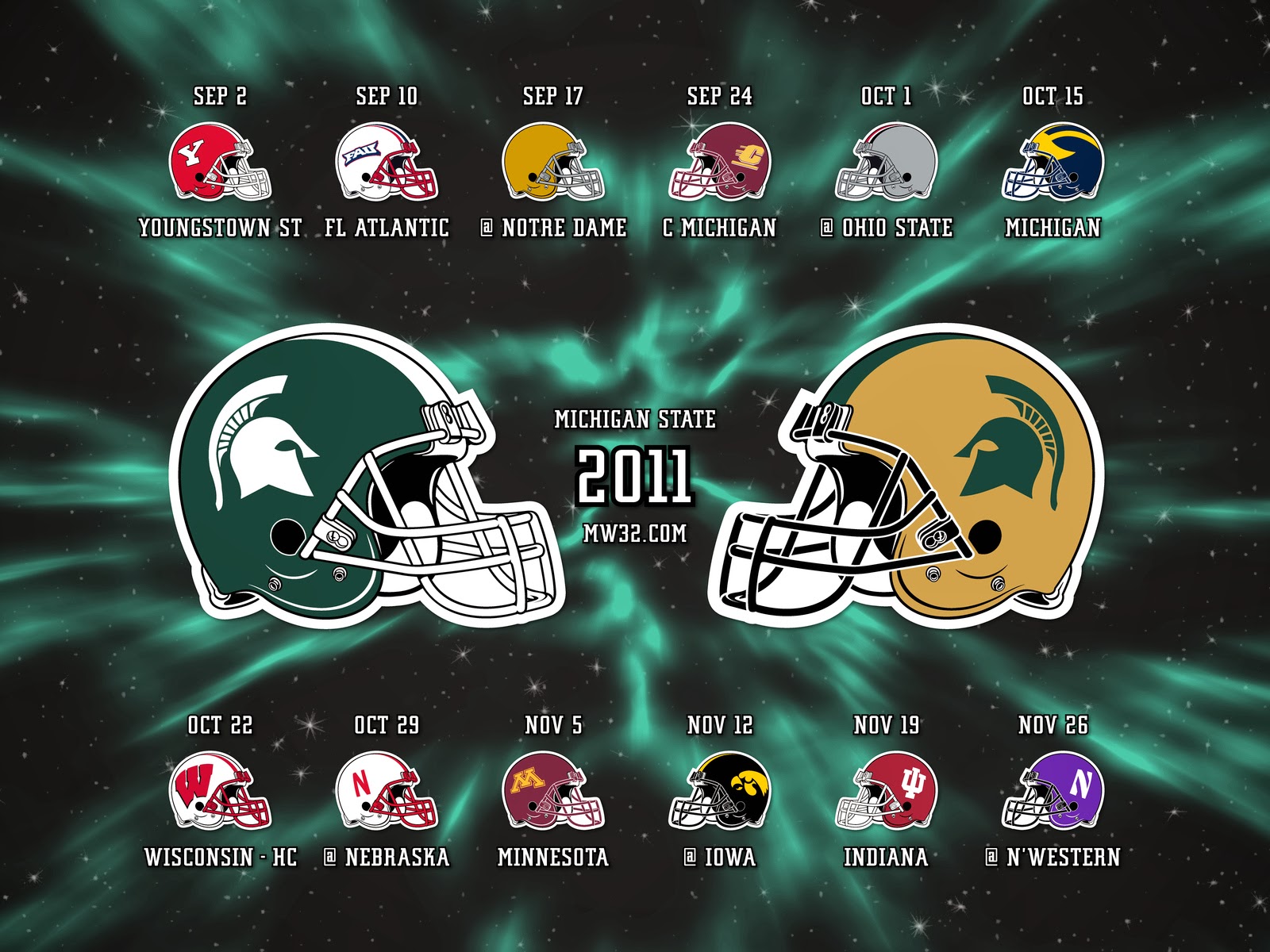 Msu football wallpaper - beautiful desktop wallpapers 2014