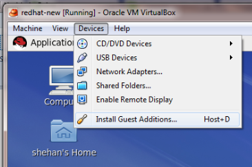 virtualbox seamless mouse pointer integration and install guest ...