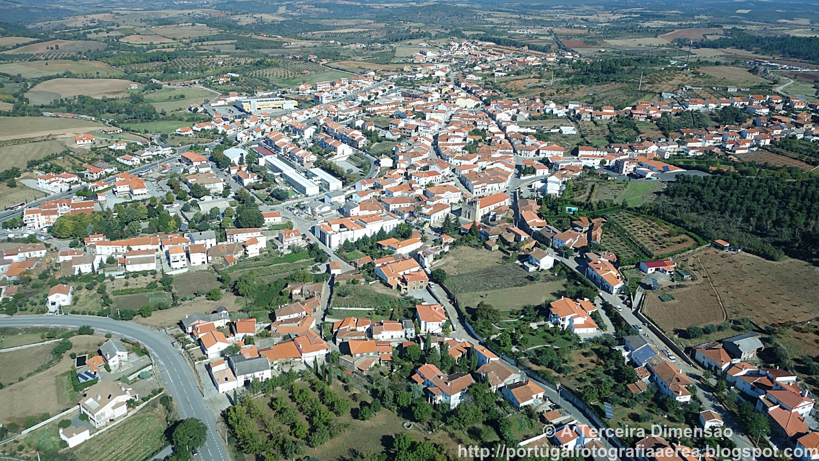 A Terceira Dimensão: Vimioso