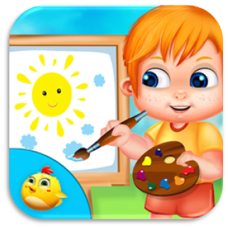 Learn to Paint and Draw from These Top Activity Games for Kids