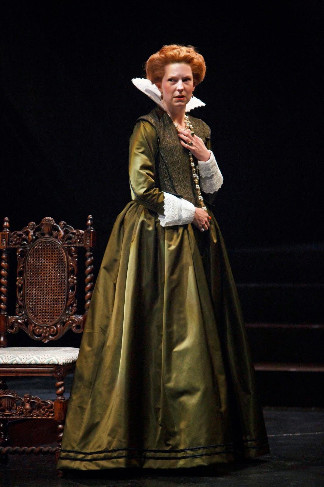 The Bard and the Boards: The Quality of Something: King Lear opens in ...