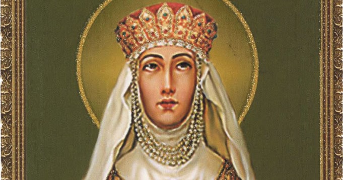 Orações de Minha Mãe: 150) SANTA CUNEGUNDA