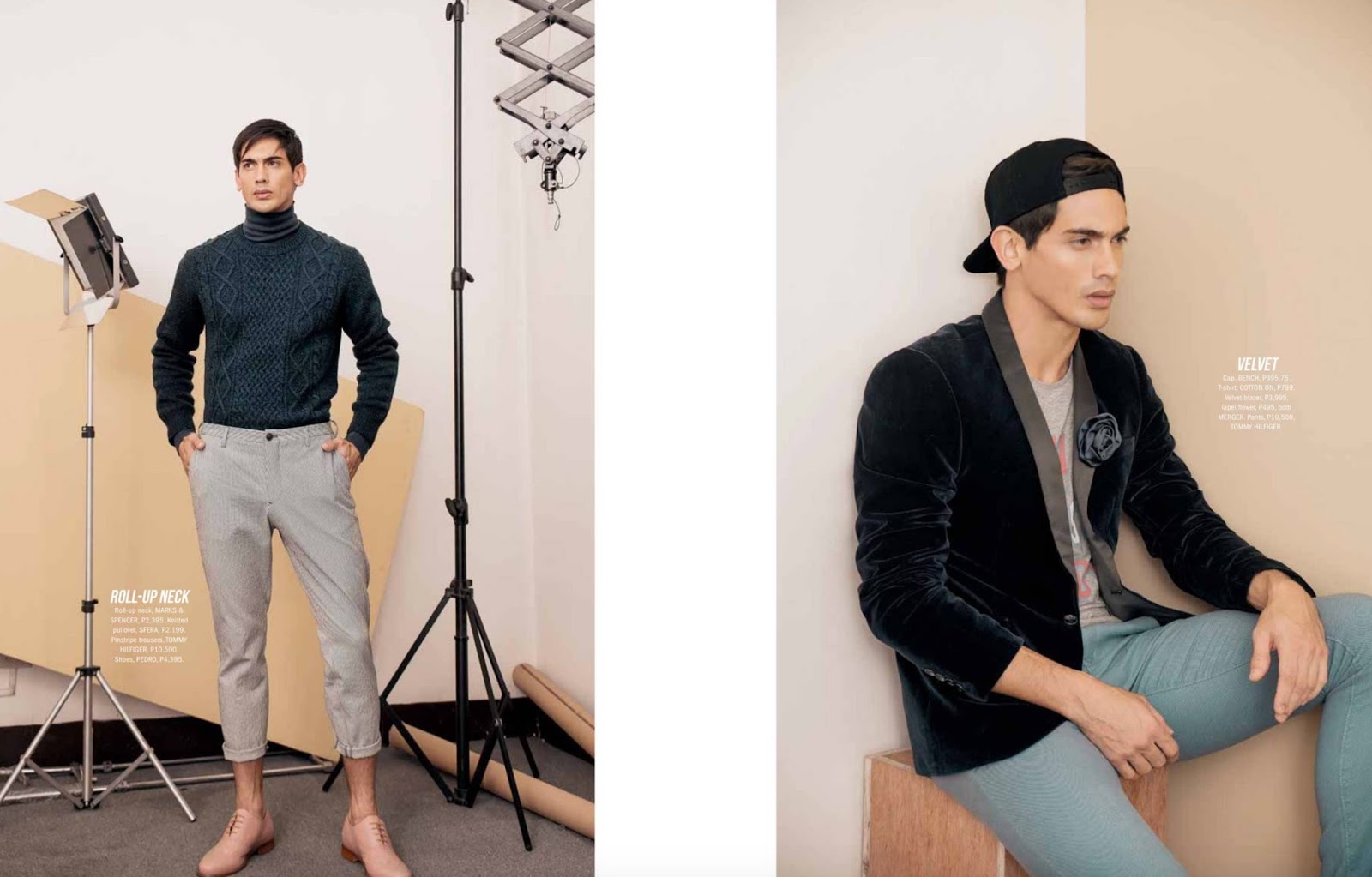Fashion Media PH: Stefano Churchill by Jerick Sanchez for Garage ...