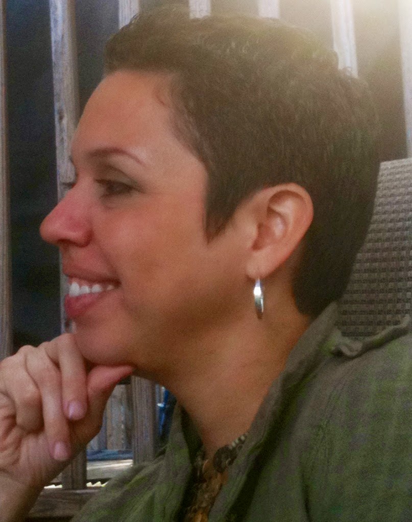 Periódico Literario | Hojas Sueltas: Marilyn Rivera