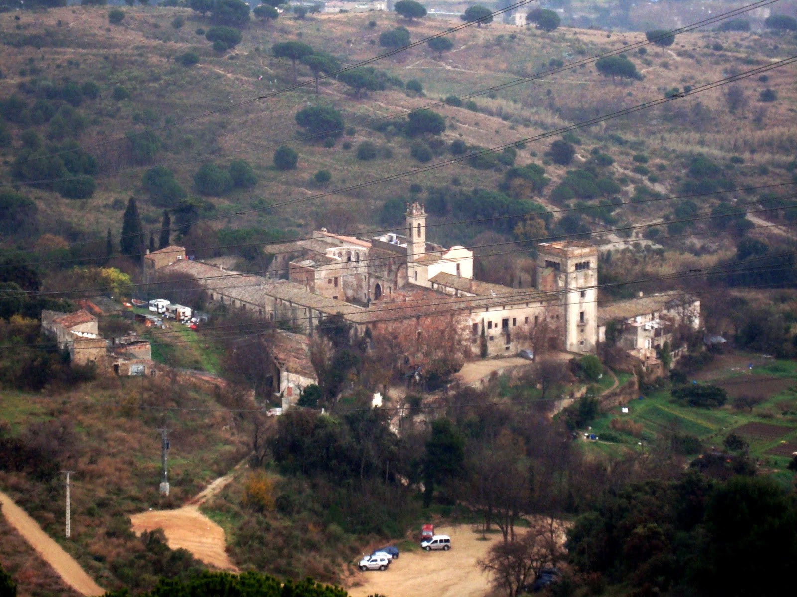 VIAJES EN LA MOCHILA: 35.- EL POBLADO IBERO DEL PUIG CASTELLAR Y EL ...