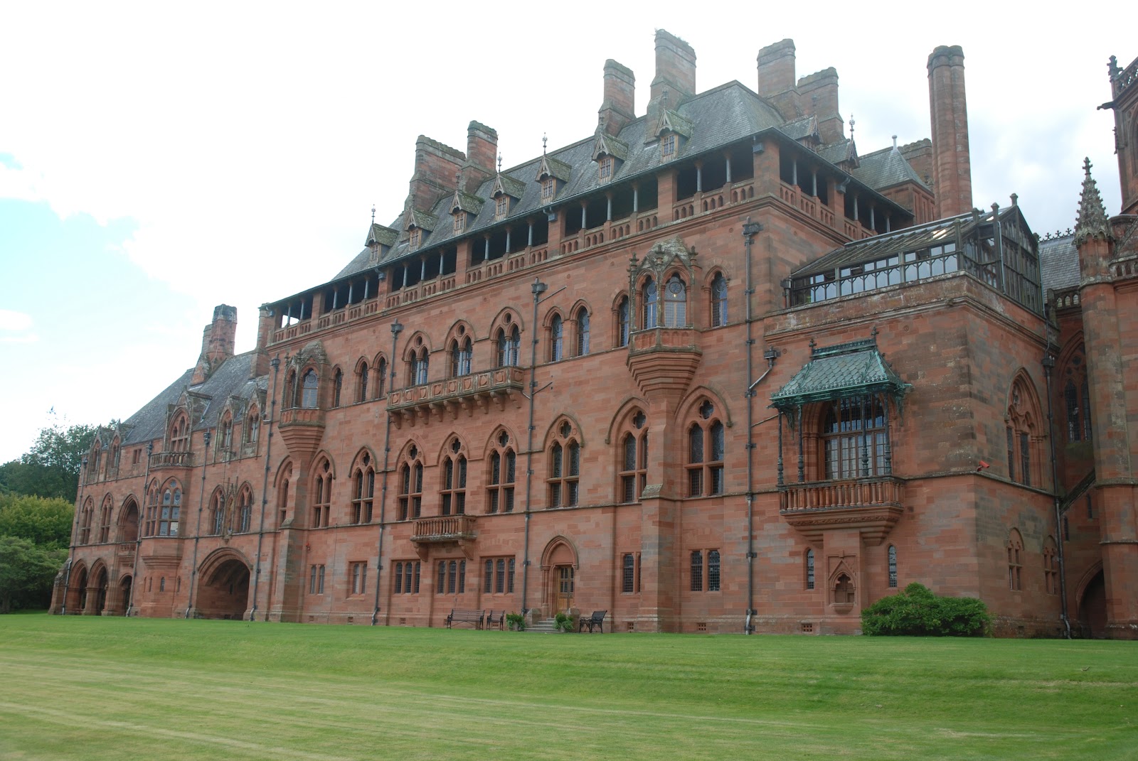 Helen Shaddock: SANCTUARY|COMRAICH at Mount Stuart