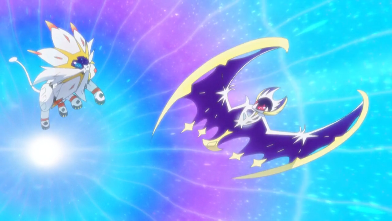 Poké-Arquivo: 791 - Solgaleo ~ PMD || Acervo de Imagens de Digimon e ...