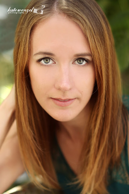 Kate Wenzel Photography: Actor Headshots: Kat