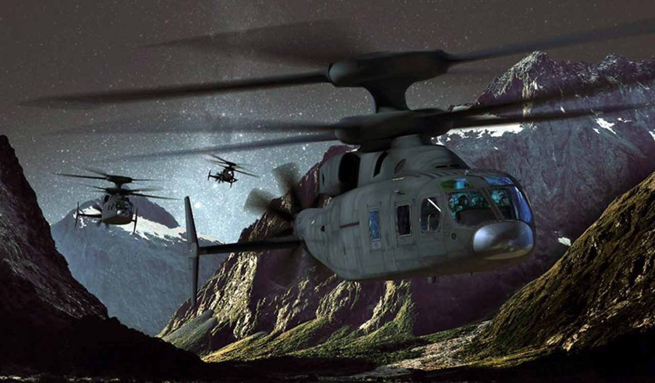 SNAFU!: Sikorsky says the Defiant is worth the wait...
